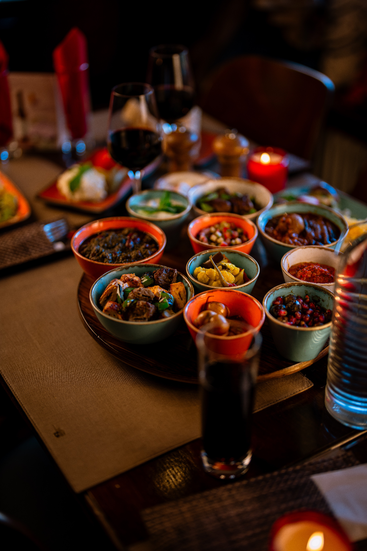 Restaurang Kolbeh – Autentisk Persisk Mat i Solna
