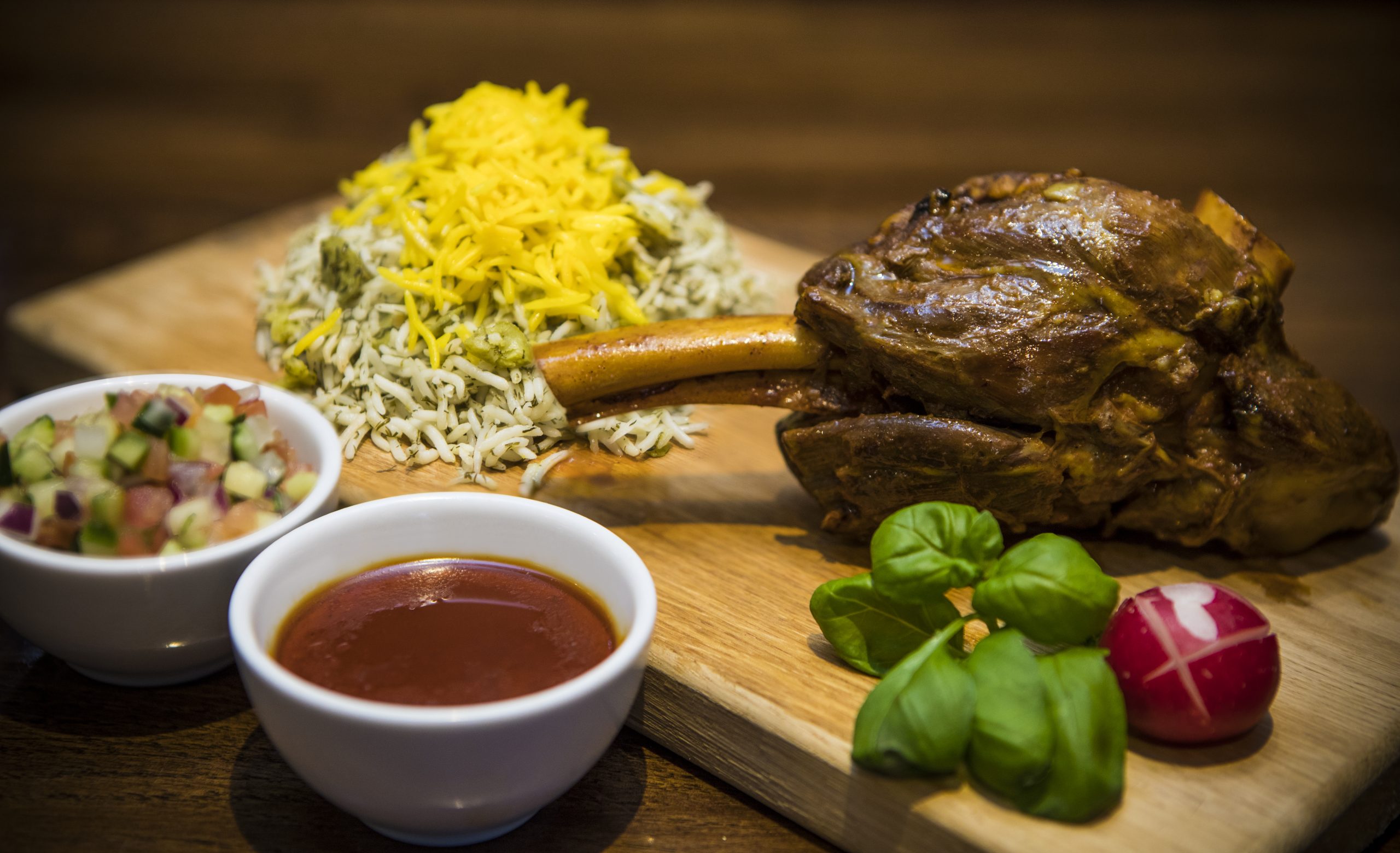 Restaurang Kolbeh – En persisk matupplevelse i Stockholm